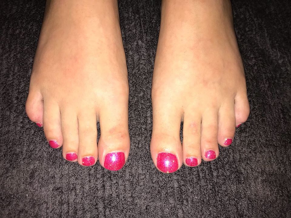Shellac nails, shellac toes, builder gel nails Huddersfield | HR ...