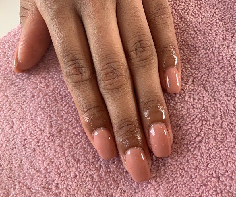 Shellac nails, shellac toes, builder gel nails Huddersfield | HR ...