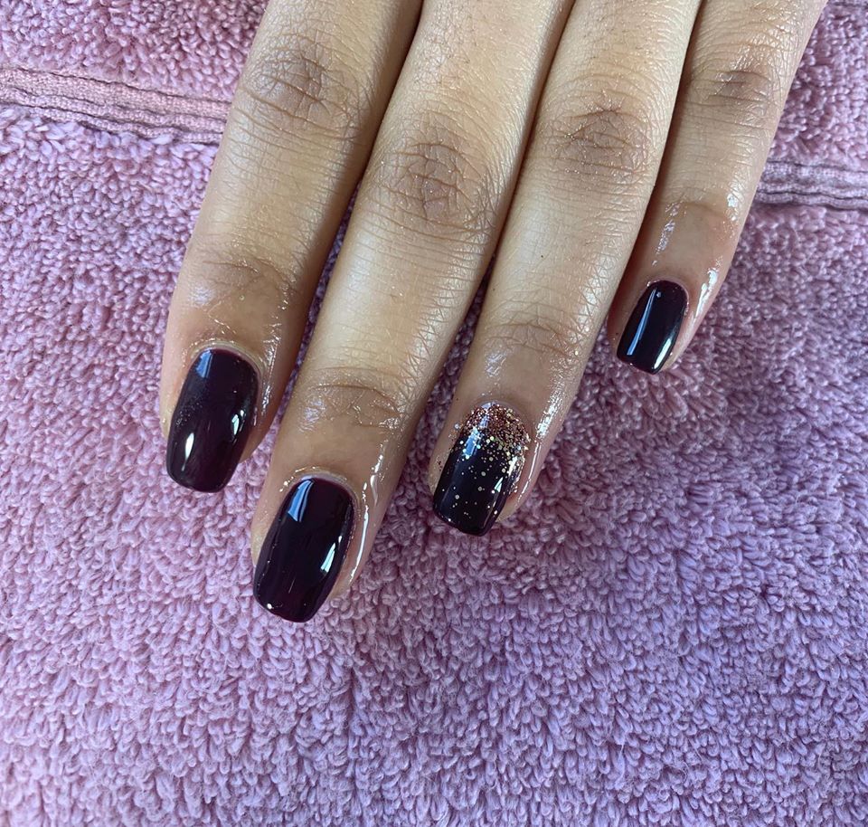 Shellac nails, shellac toes, builder gel nails Huddersfield | HR ...