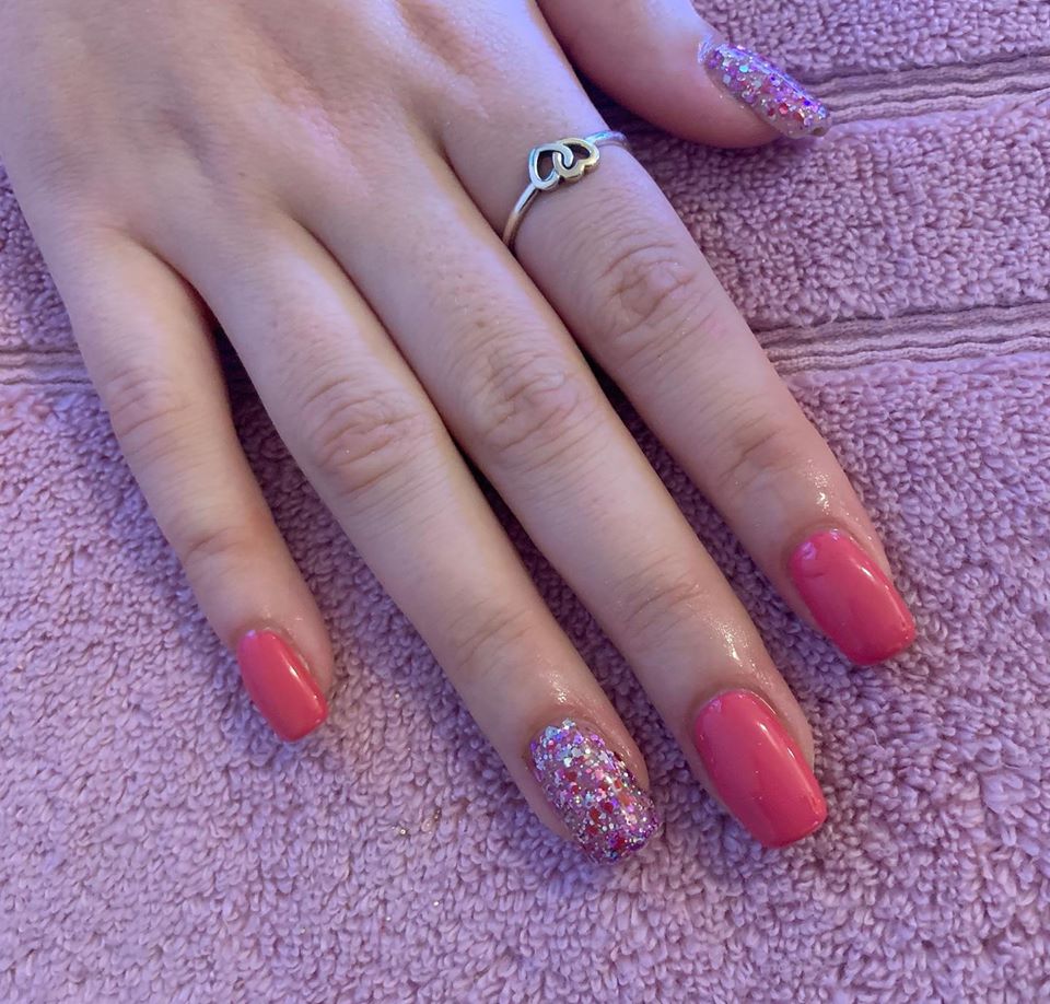 Shellac nails, shellac toes, builder gel nails Huddersfield | HR ...