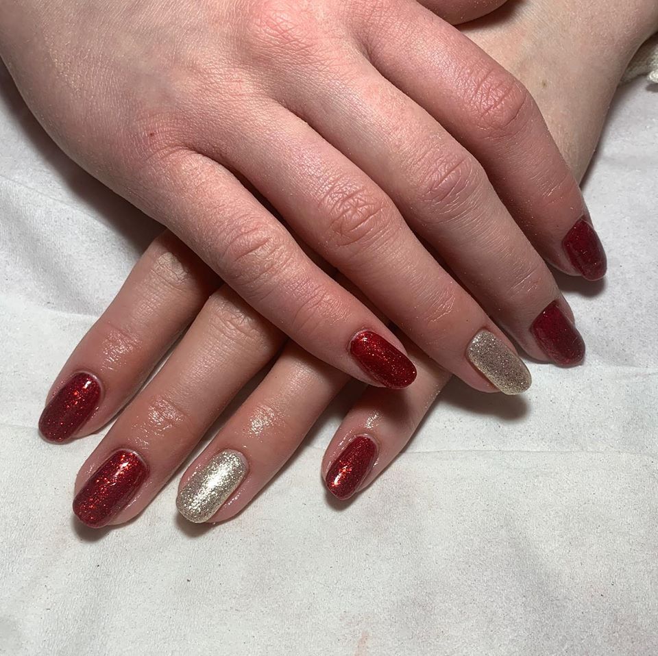 Shellac nails, shellac toes, builder gel nails Huddersfield | HR ...