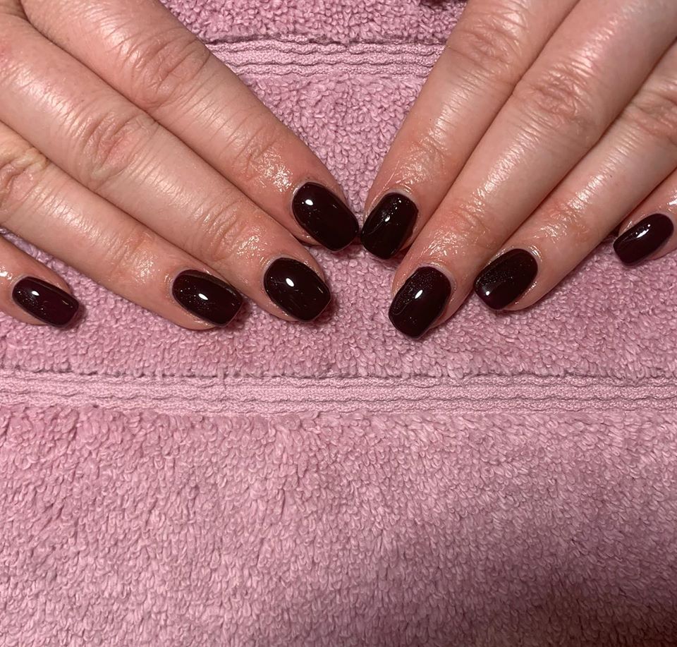 Shellac nails, shellac toes, builder gel nails Huddersfield | HR ...