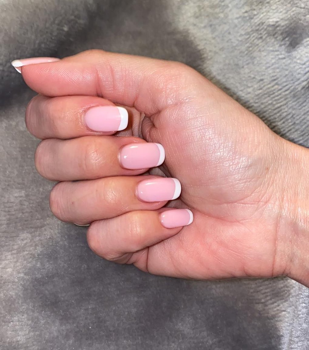 Shellac nails, shellac toes, builder gel nails Huddersfield | HR ...