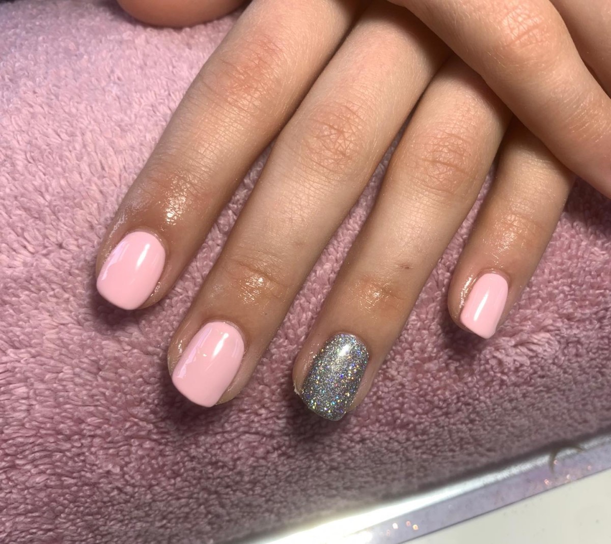 Shellac nails, shellac toes, builder gel nails Huddersfield | HR ...